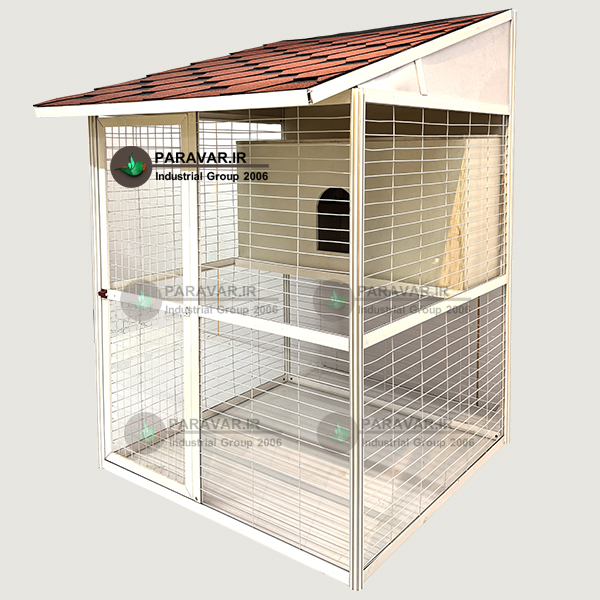 آموزش ساخت قفس مرغ [ آموزش ساخت قفس مرغ به صورت ساده و کاربردی]